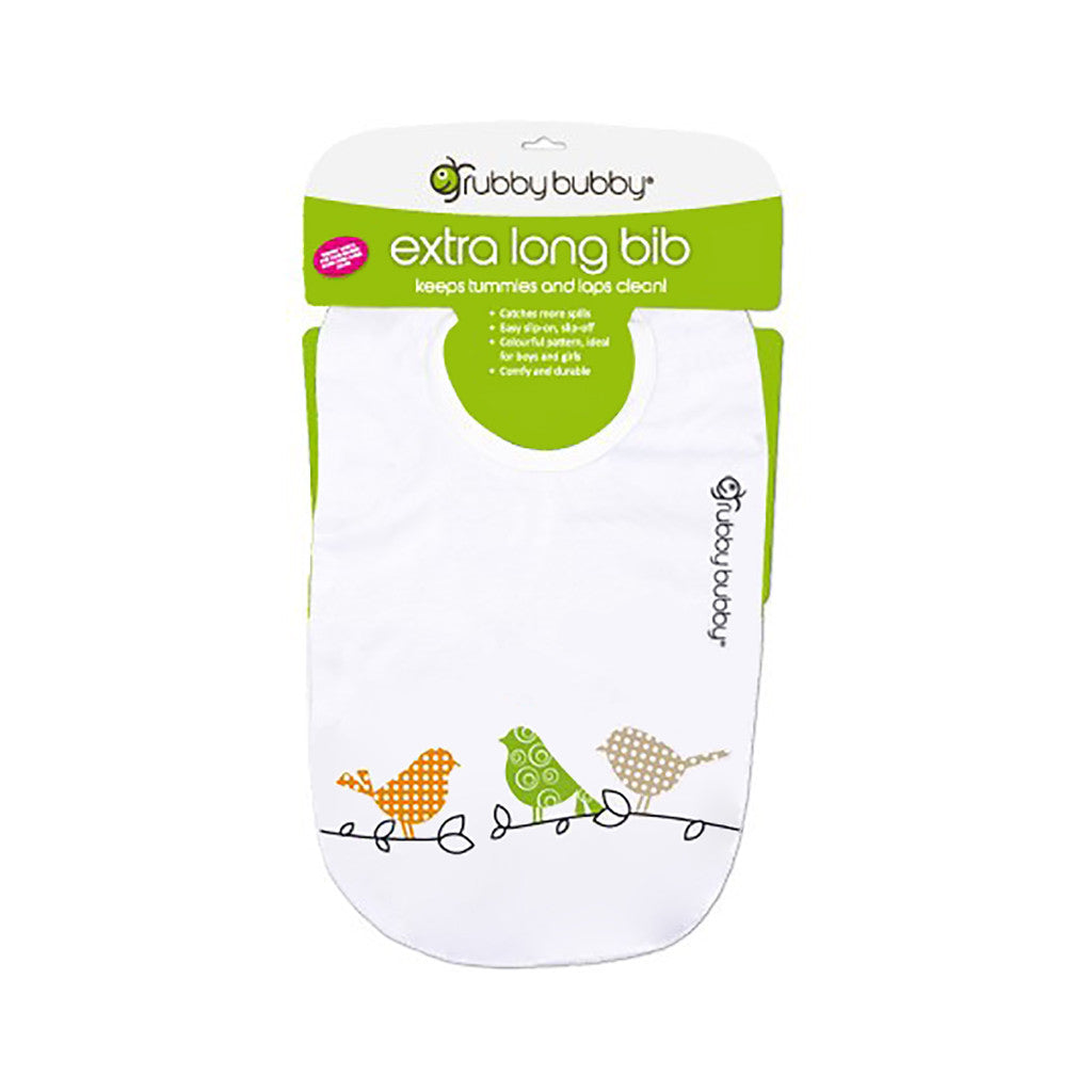 Grubby Bubby Extra-long Bib – R-Trevi Retail Concepts